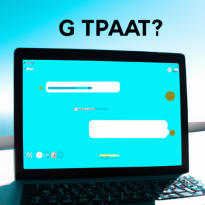 How to use Chat GPT for the generation of automatic transcripts
